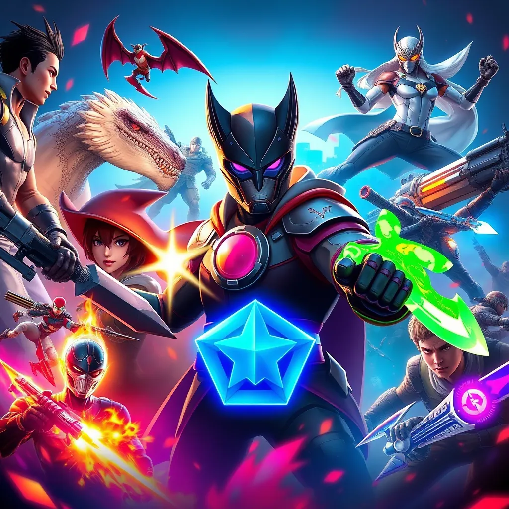 Expert Tips for Choosing the Right Game Hero : LevelUpTalk
