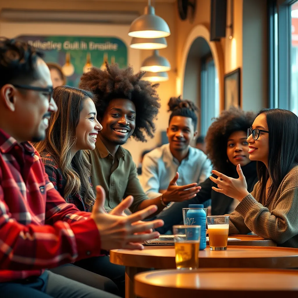 Built Different: The Unique Perspectives of People Today : LevelUpTalk