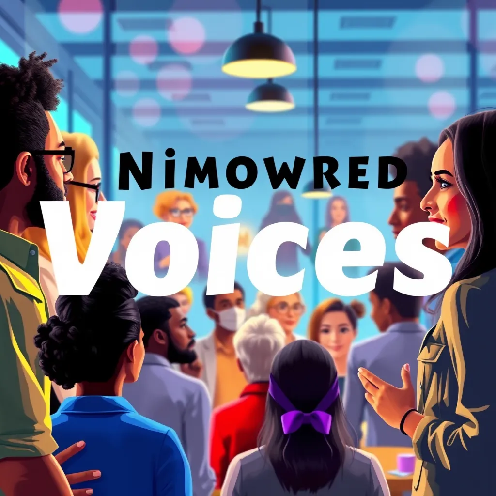 And Dey Say: Exploring Perspectives and Insights : LevelUpTalk