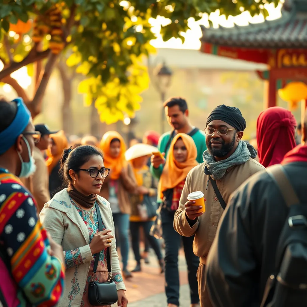 Understanding Key Differences in Modern Society : LevelUpTalk