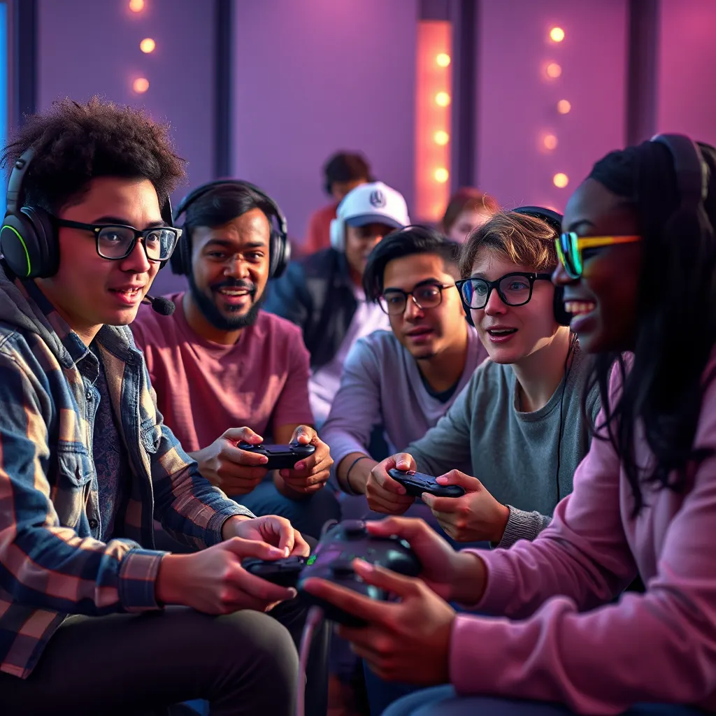 Debunking Misconceptions About Video Games by Non-Gamers : LevelUpTalk