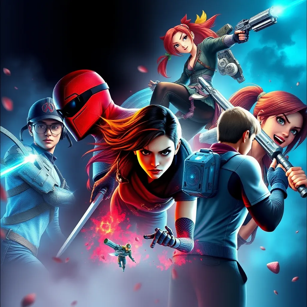 Exploring the Male Dominance in Video Game Protagonists : LevelUpTalk