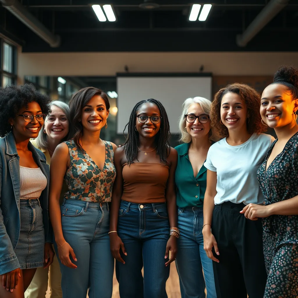 Trans Women Are Women: Embrace Acceptance and Change : LevelUpTalk