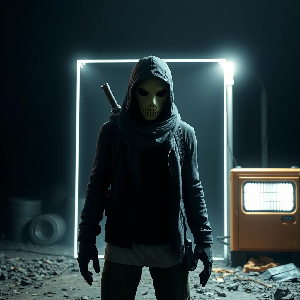 Understanding the Divide Mask in Hunter Masks Gameplay : LevelUpTalk