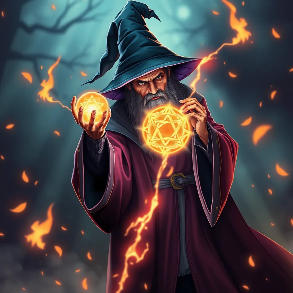 Bringing Back Classic Spells for Your Divination Wizard : LevelUpTalk