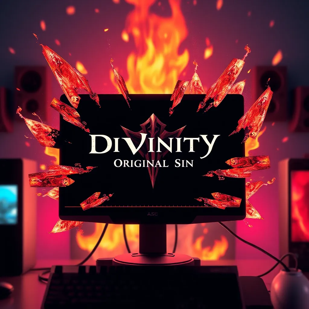 Divinity Original Sin: Enhanced Edition Crashing Issues : LevelUpTalk