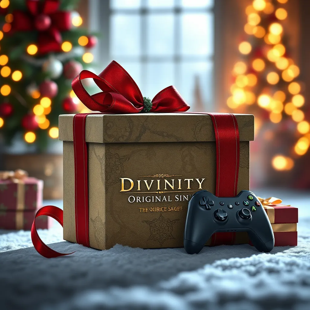 Request for Divinity: Original Sin - The Source Saga Bundle : LevelUpTalk