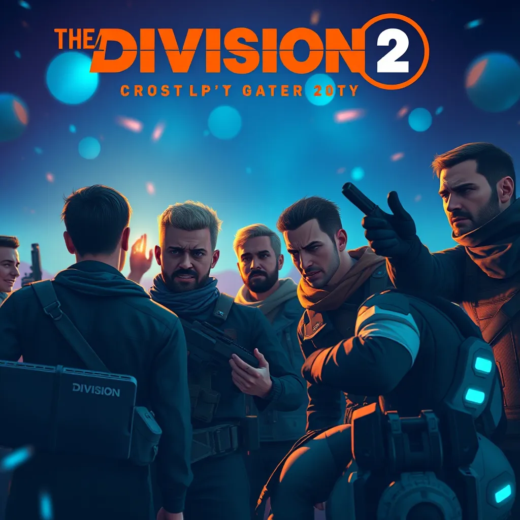 Why Division 2 Lacks Crossplay Support Amid Demand : LevelUpTalk