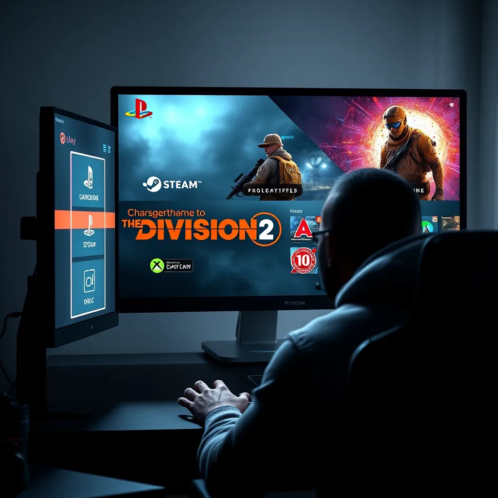 Transferring Division 2 from Uplay to Steam: Your Guide : LevelUpTalk