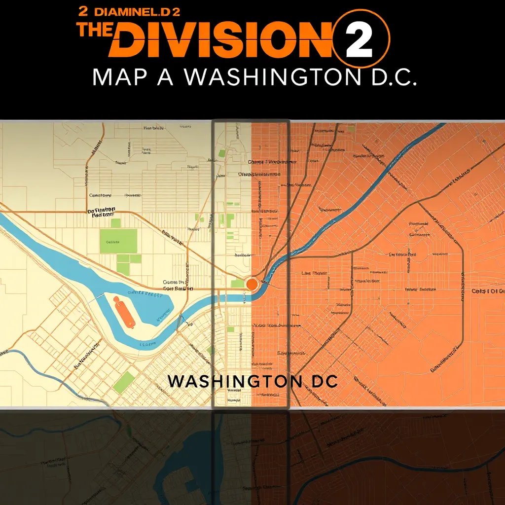 Is Division 2's Map a True Reflection of Washington DC? : LevelUpTalk