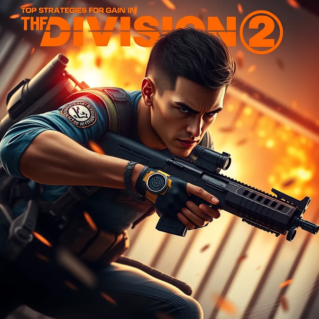 Top Strategies for Quick XP Gain in Division 2 : LevelUpTalk