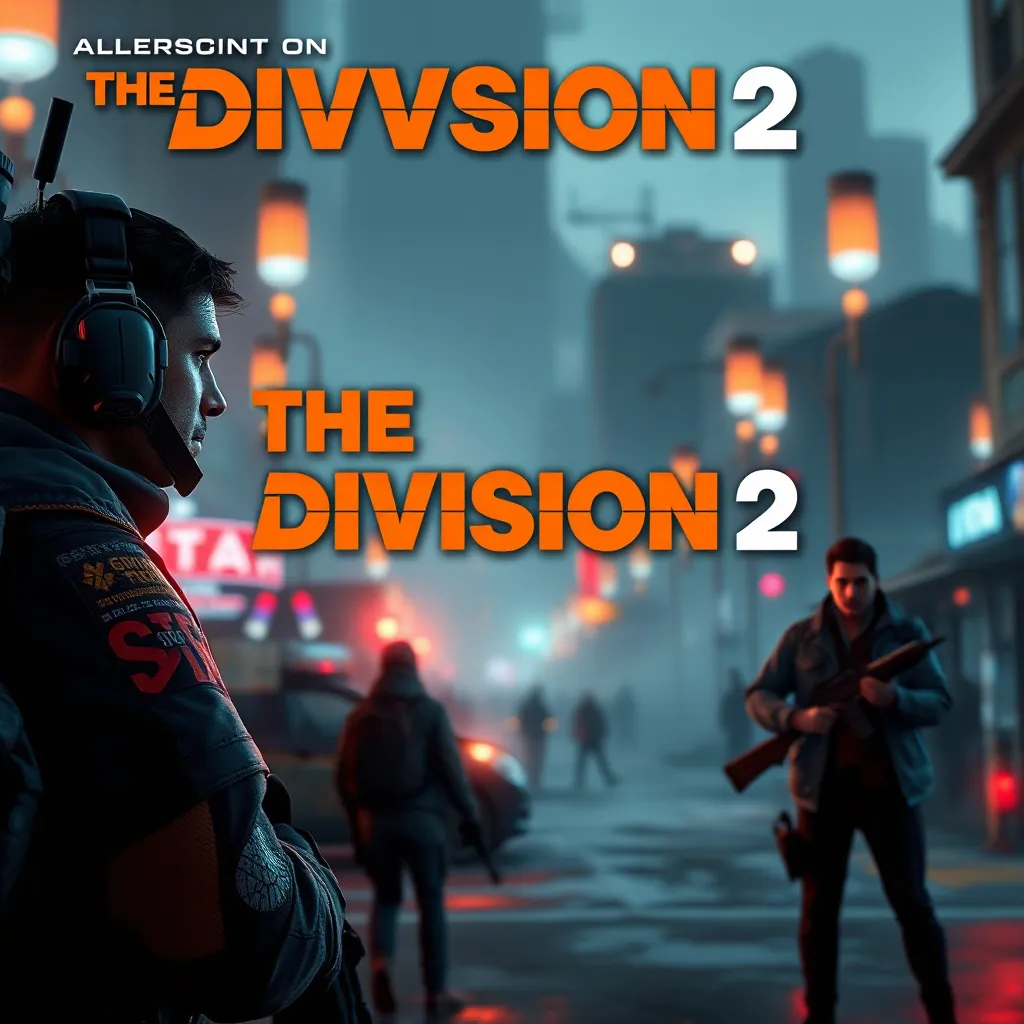 Understanding FTC and LFG in The Division 2 Game : LevelUpTalk