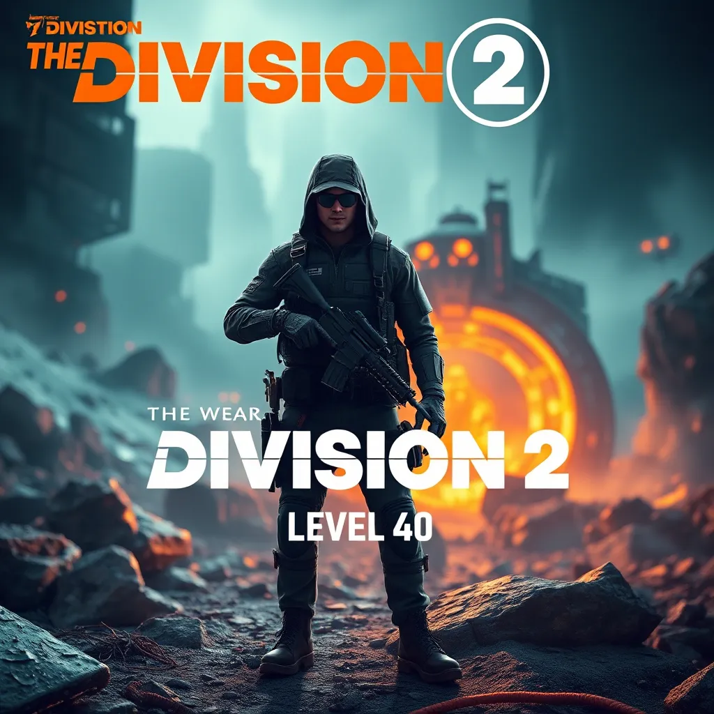 Division 2 Level 40: Essential Steps for New Players : LevelUpTalk