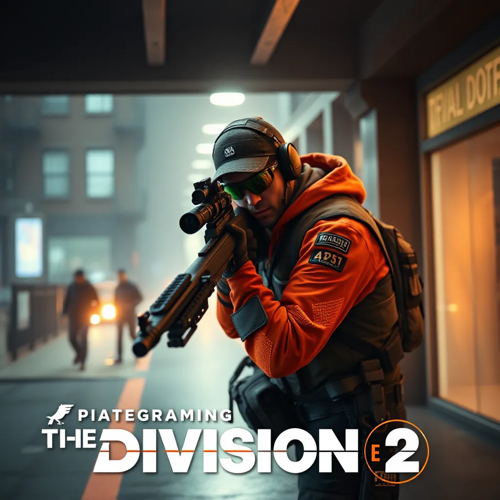Returning Player's Guide to Division 2 Expansion : LevelUpTalk