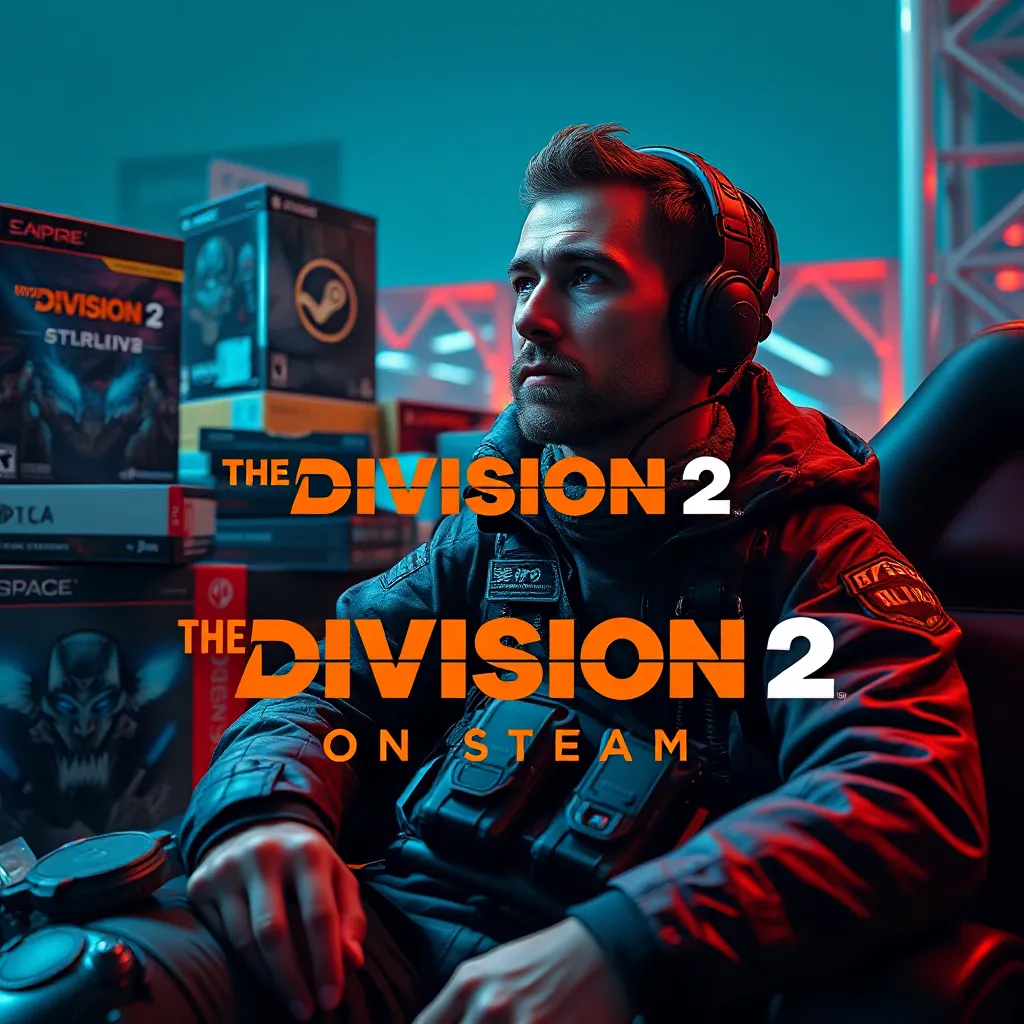 Do You Need Old DLC to Buy Division 2 on Steam? : LevelUpTalk