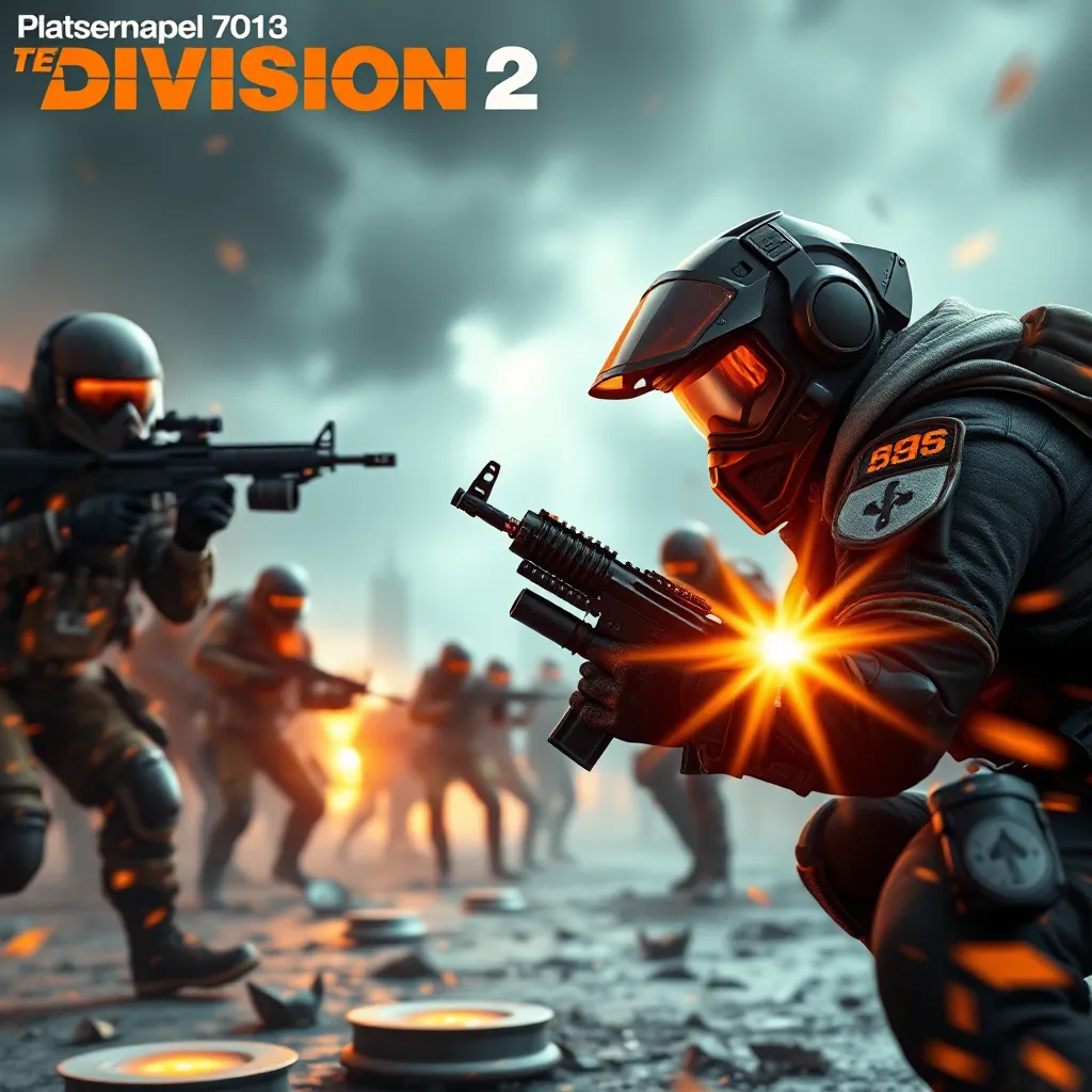 Has Division 2's Latest Update Changed Damage and Health? : LevelUpTalk