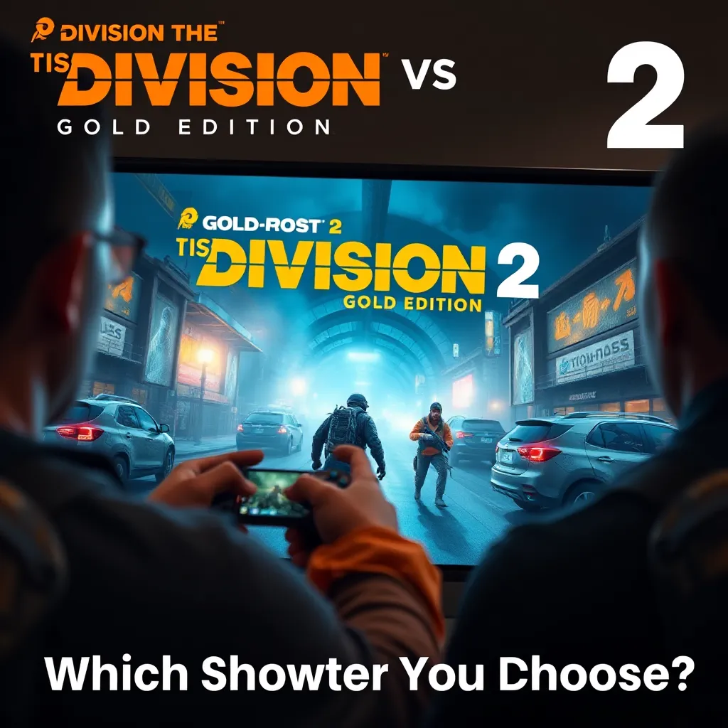 Division 1 vs Division 2: Which Game Should You Choose? : LevelUpTalk