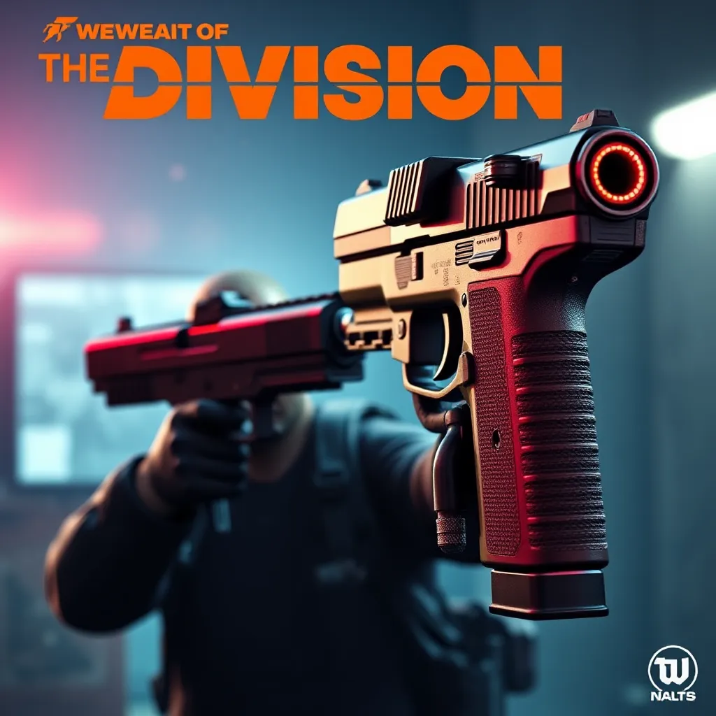 Top Pairing for Division Sidearm: What Works Best? : LevelUpTalk