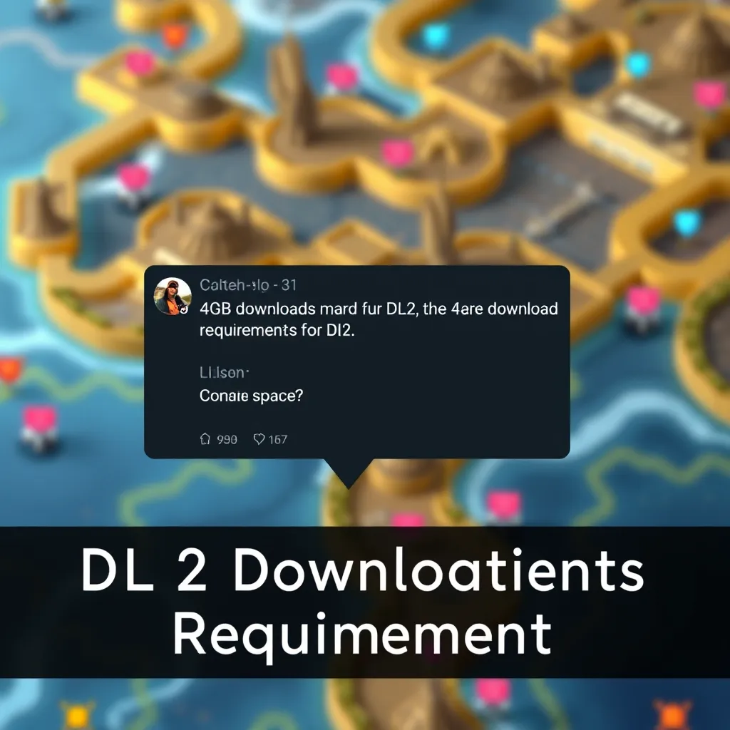 Confusion Over DL2 Download Requirements Explained : LevelUpTalk