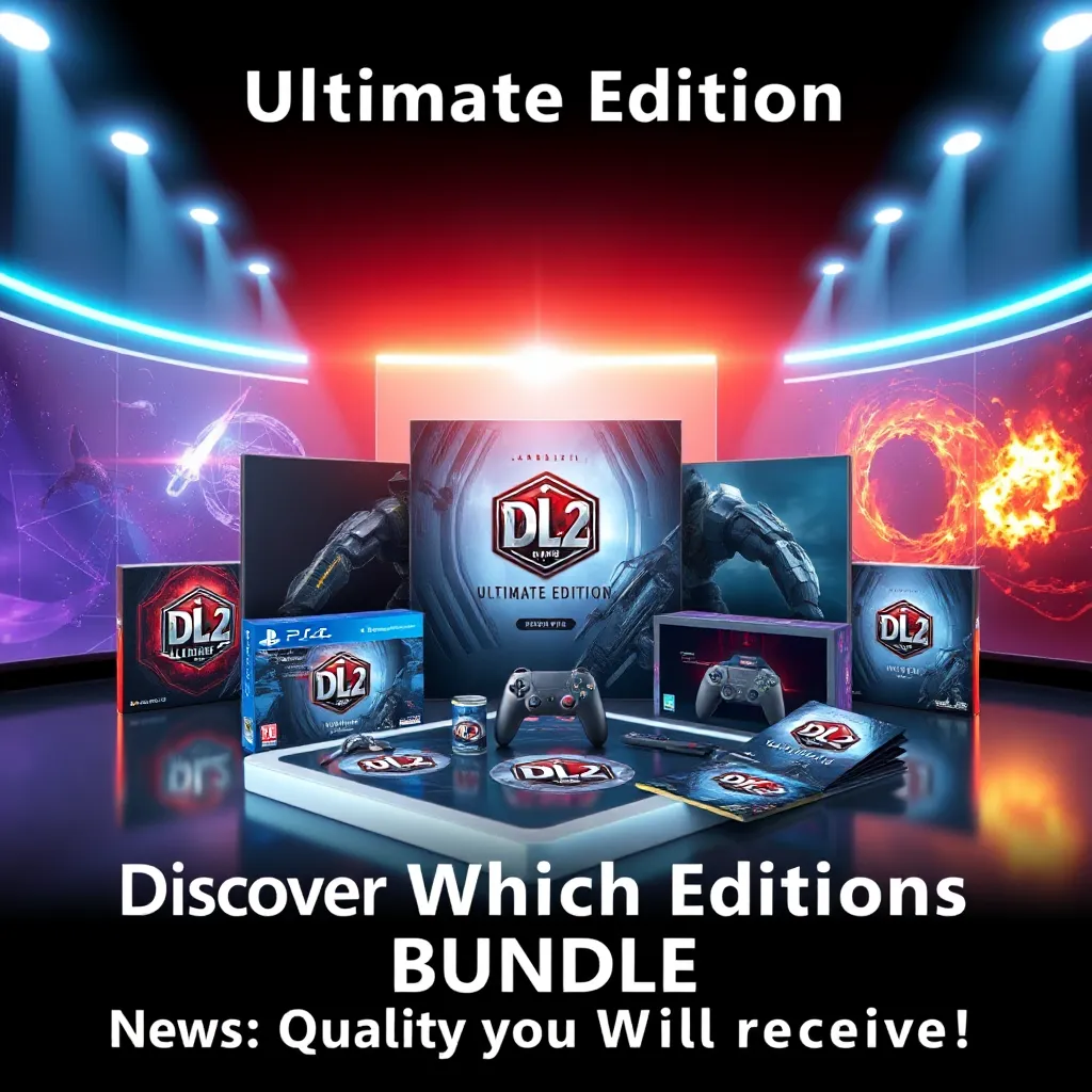 Discover Which Edition of DL2 You Will Receive! : LevelUpTalk