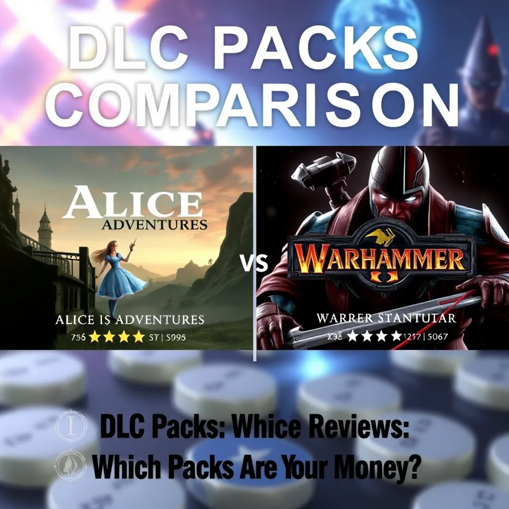 Analyzing DLC Value: Which Packs Are Worth Your Money? : LevelUpTalk