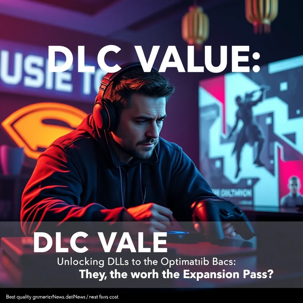Unlocking DLCs: Are They Worth the Expansion Pass? : LevelUpTalk