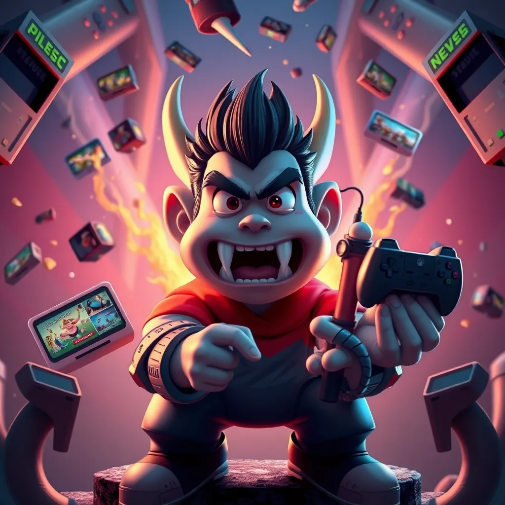 Exploring the Viral Dlc Final Boss Meme Phenomenon : LevelUpTalk