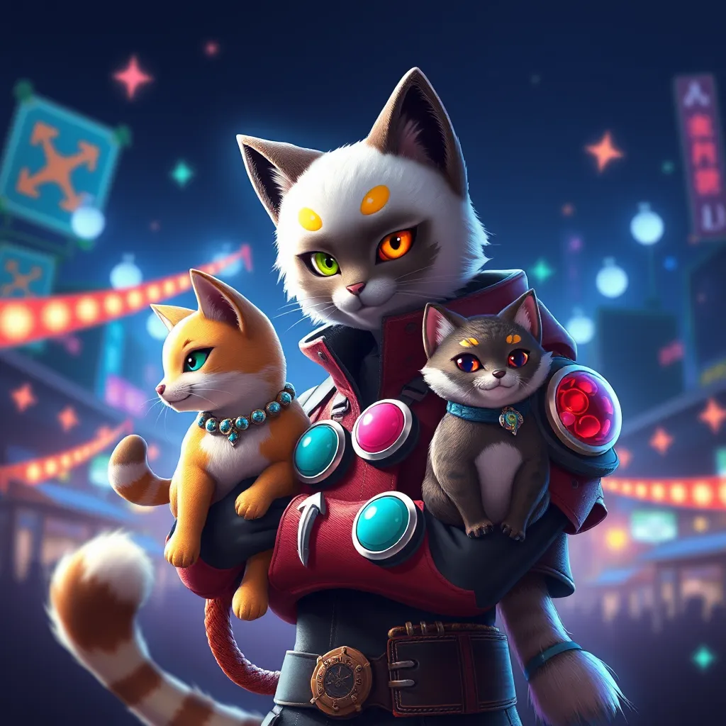 How to Obtain DLC Palicoes for Your Prowler : LevelUpTalk