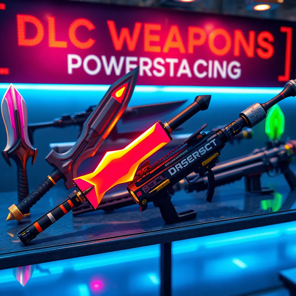 Top DLC Weapons to Consider for Powerstancing : LevelUpTalk