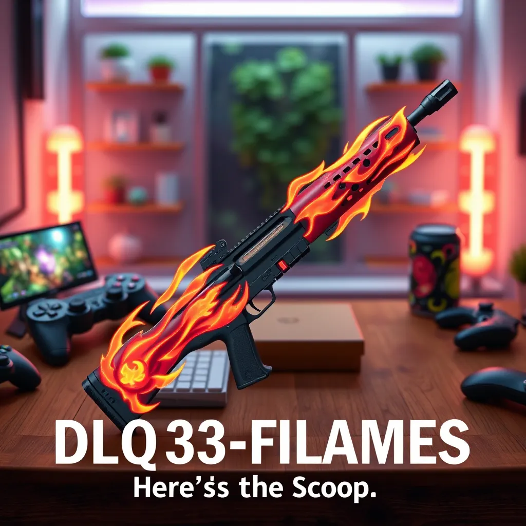 How I Scored Free DLQ 33 – Lotus Flames: Here’s the Scoop : LevelUpTalk