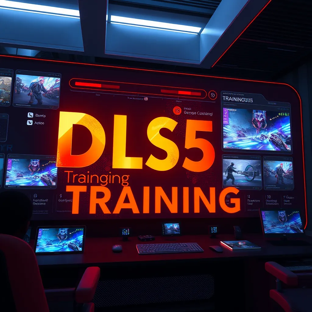 DLSS 5 Training: Exploring Advanced Rendering Techniques : LevelUpTalk