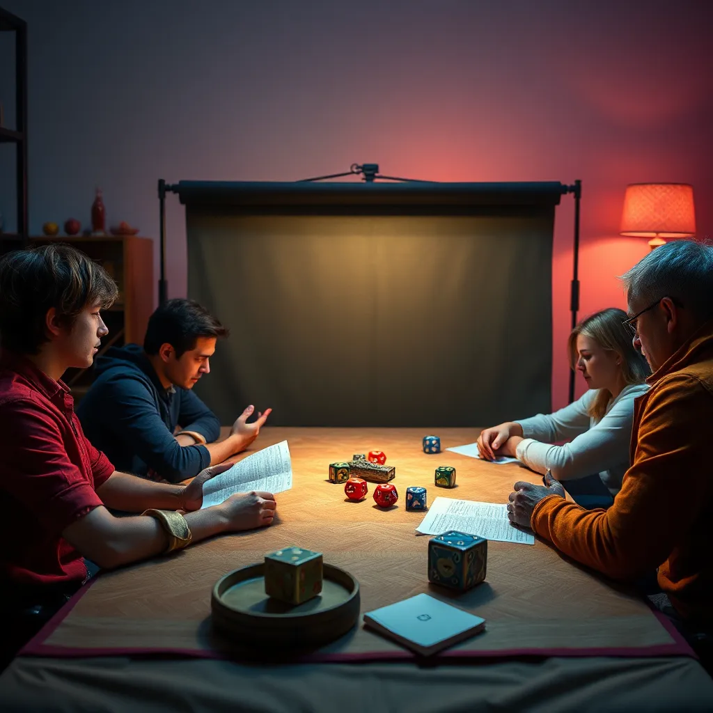 Navigating Hiding Rolls vs Open Rolls as a DM : LevelUpTalk