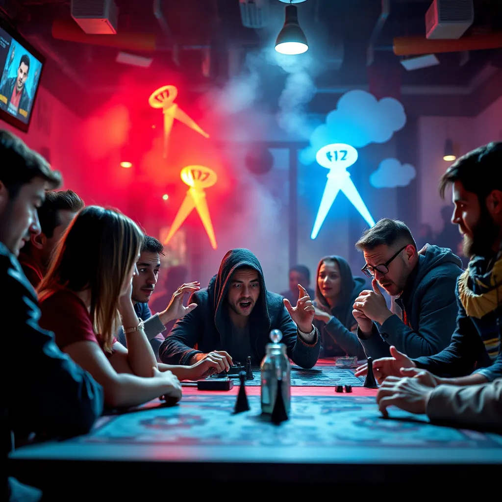 DMs Share Their Biggest 'Oh No' Moments in Gaming : LevelUpTalk