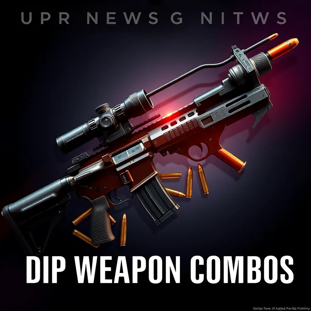 Top Weapon Combos: Strategies for DMR and ASR : LevelUpTalk