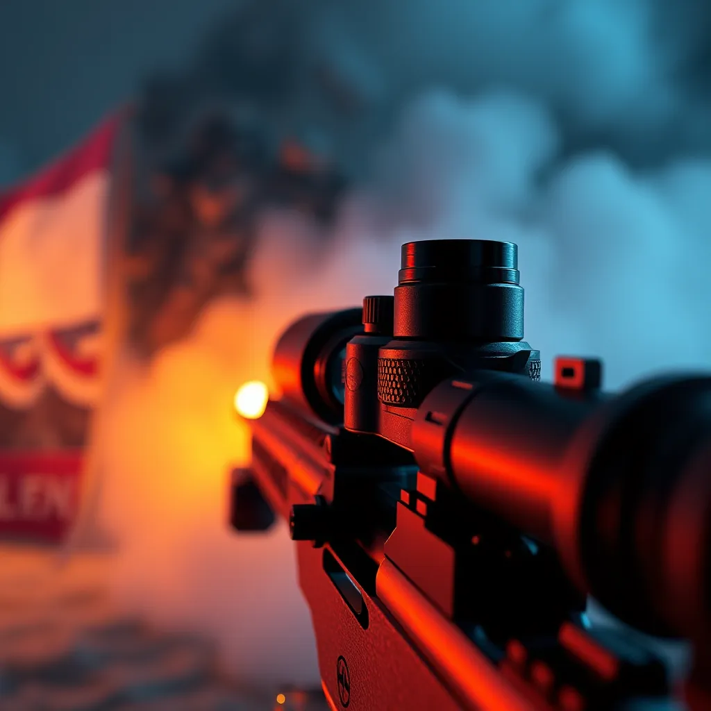 Mastering the DMR: Conquering Reticle Bloom Challenges : LevelUpTalk