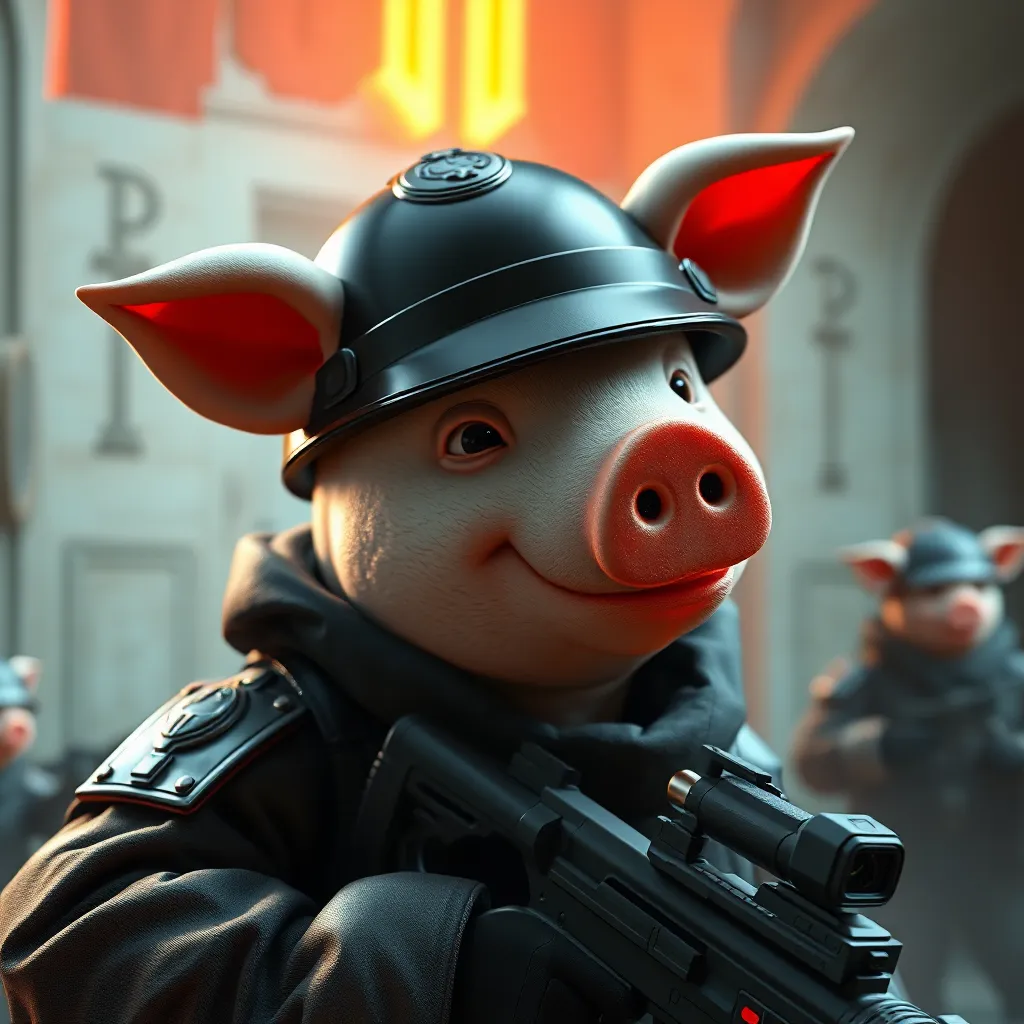 Integrating DN3D Pig Cops into Doom: My Experience : LevelUpTalk