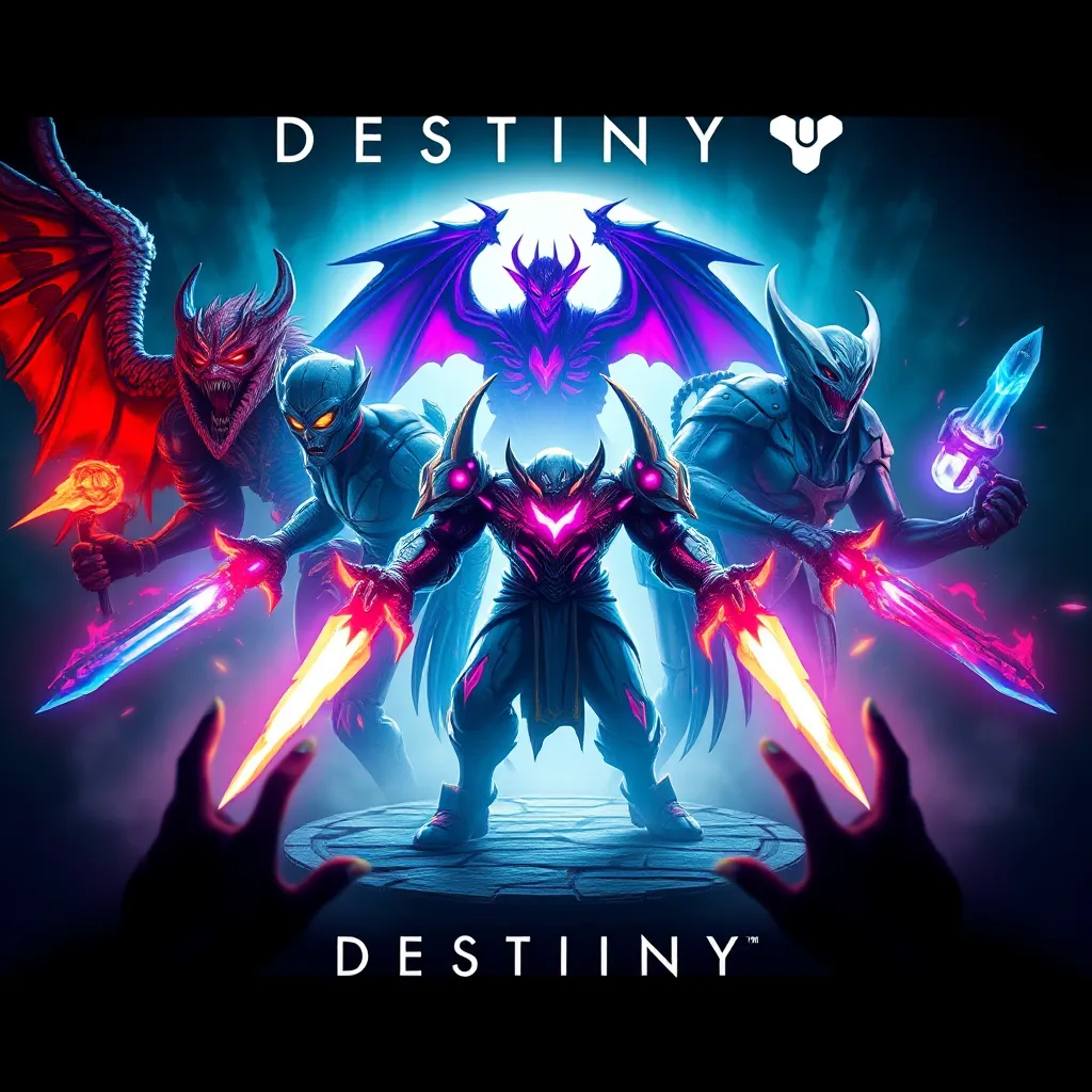 Latest Enemy Updates for DnDestiny Revealed Today : LevelUpTalk