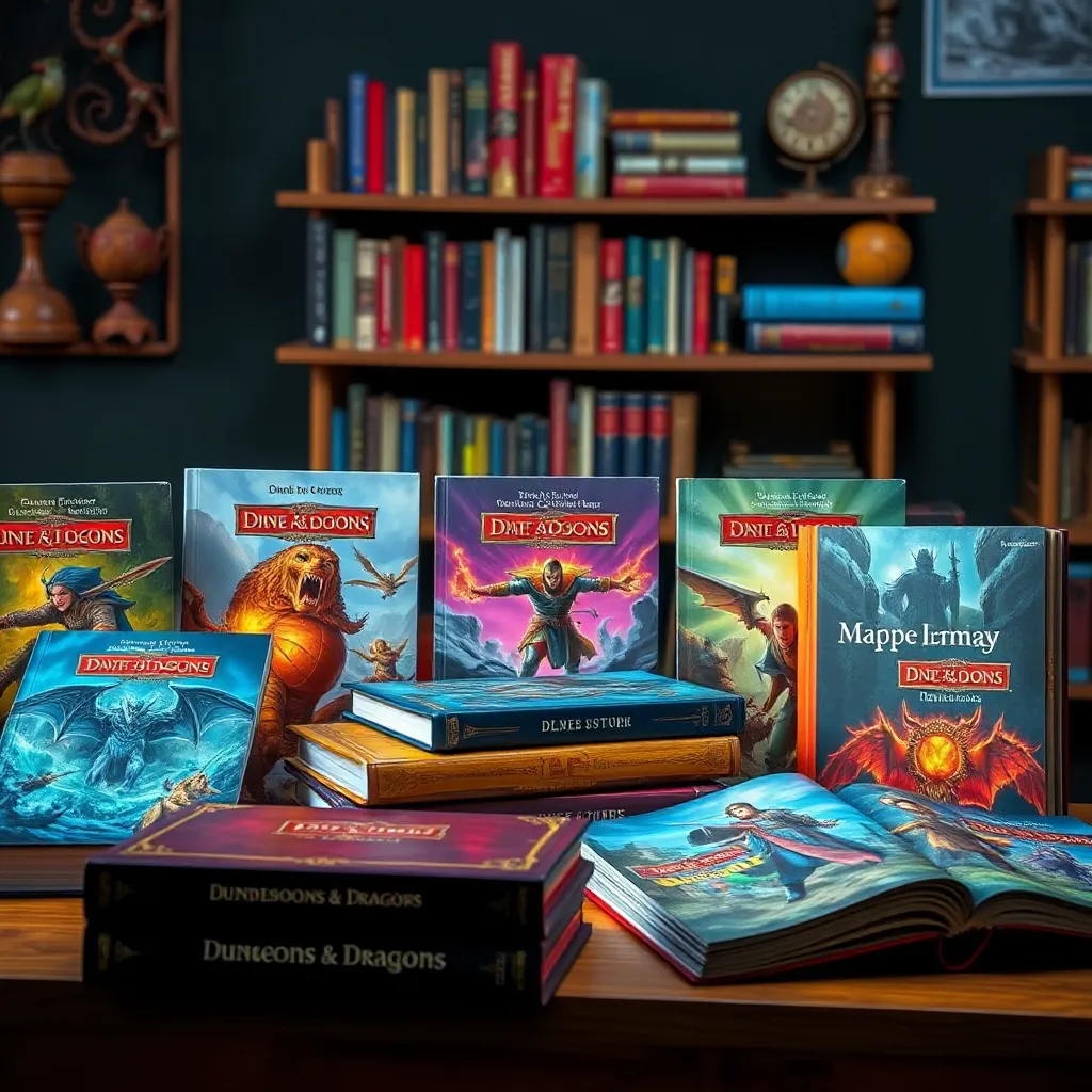 Essential Non-3rd Party D&D 5E Supplements to Own : LevelUpTalk