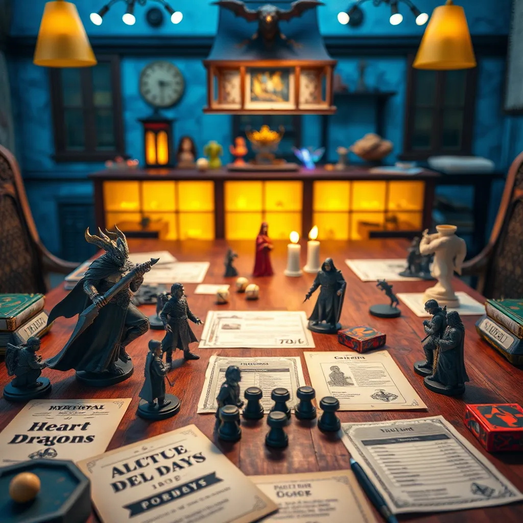 Simplifying DnD for Mental Health Challenges : LevelUpTalk