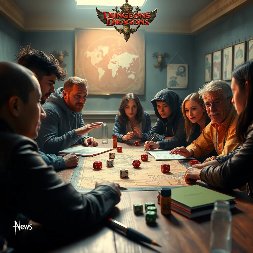 Essential Tips for New Players Starting D&D Campaigns : LevelUpTalk