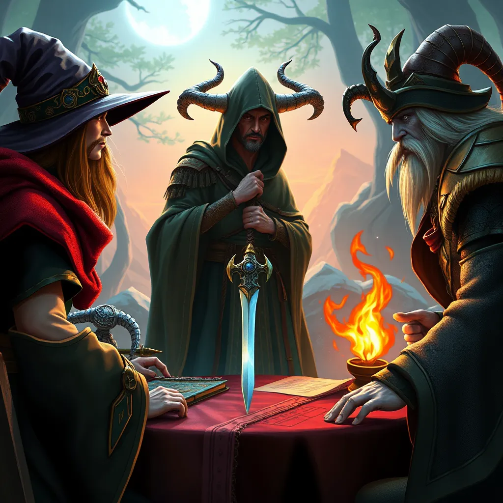 Ensuring Your DND Party's Class Compatibility : LevelUpTalk