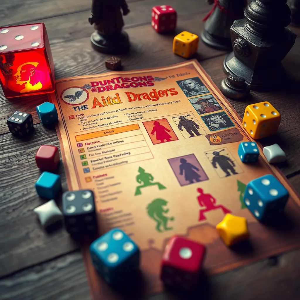 Creating Dungeons and Dragons Characters with Autism : LevelUpTalk