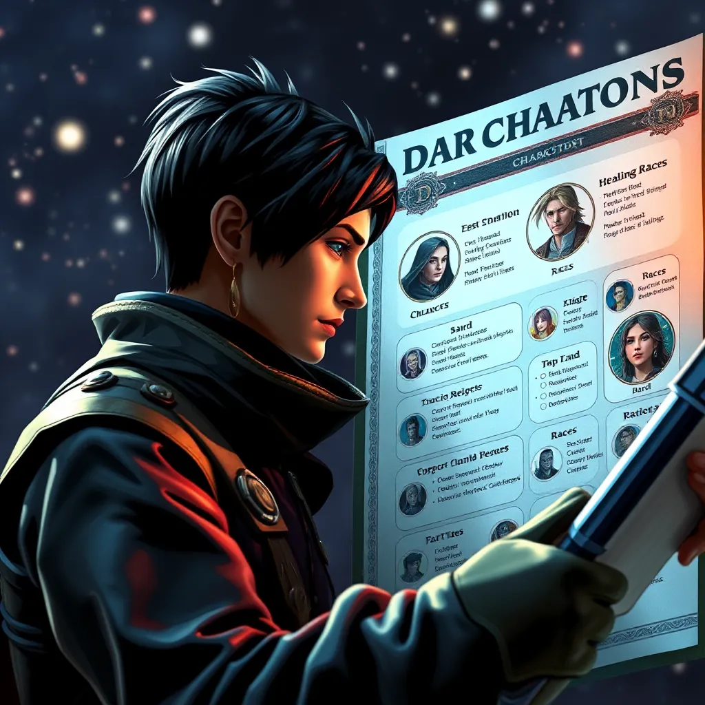 Choosing the Perfect DnD Class for Beginners : LevelUpTalk