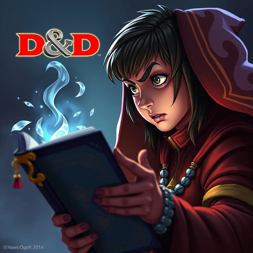 D&D Character Spellcasting Ability: Round Up or Down? : LevelUpTalk