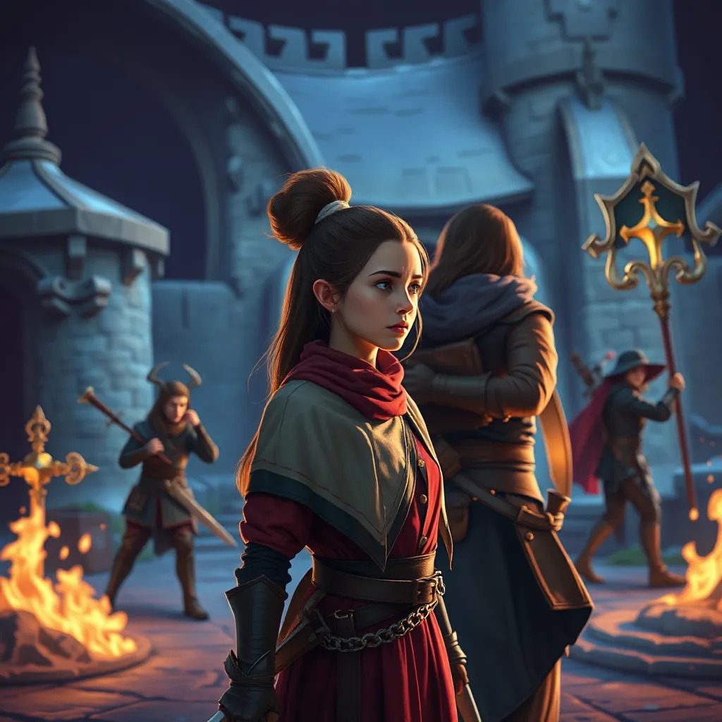 Character Split in D&D Campaign Causes DM Dilemma : LevelUpTalk