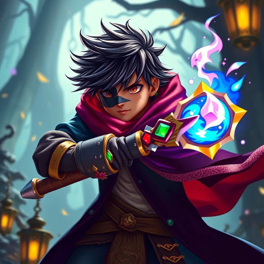 How to Bring Stylish Rankings from DMC into DnD : LevelUpTalk