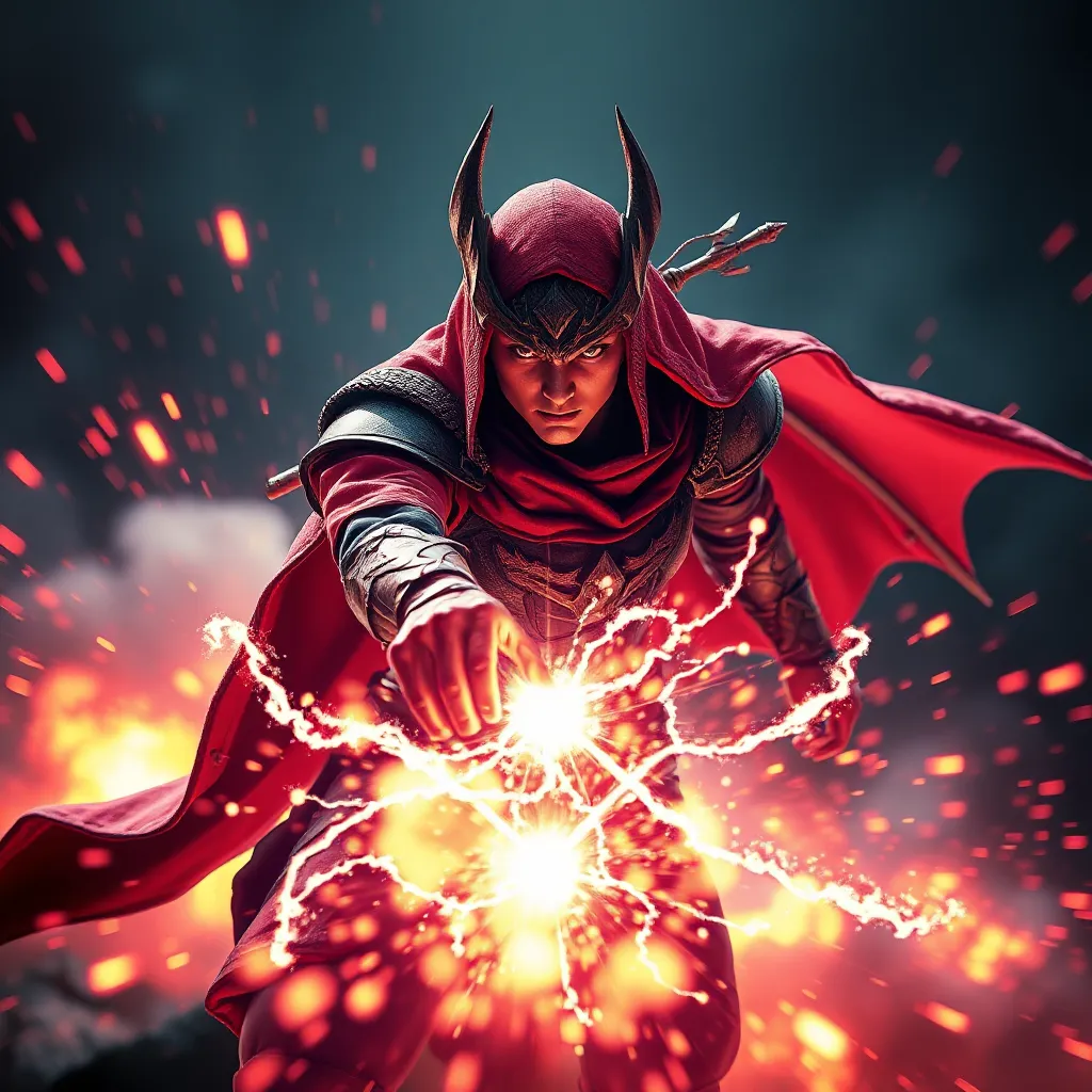 Turning DnD Characters into Energy: Explosion or Death? : LevelUpTalk