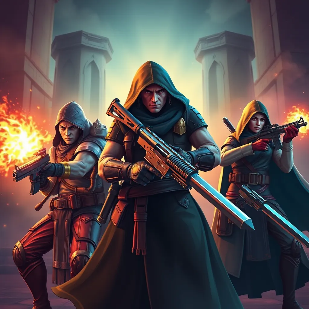 Could a Modern DnD Campaign with Guns and Magic Work? : LevelUpTalk