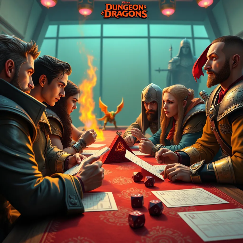 Should Dungeons & Dragons Introduce a 14th Class? : LevelUpTalk