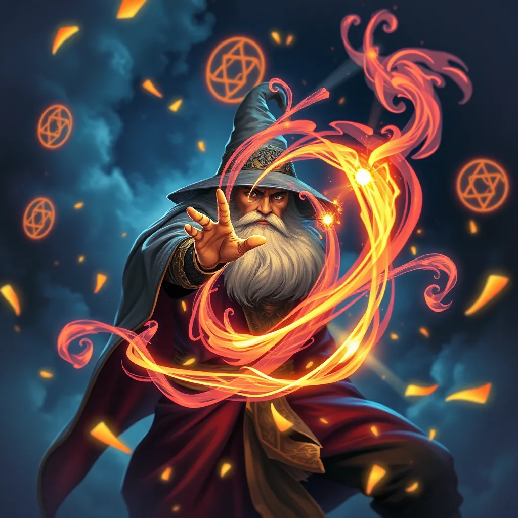 A Game-Changer Spell in D&D: Expel Magic and Its Impact : LevelUpTalk